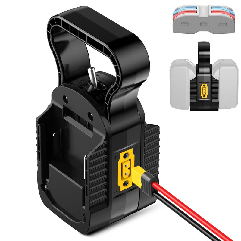 Dewalt Power Wheels Adapter