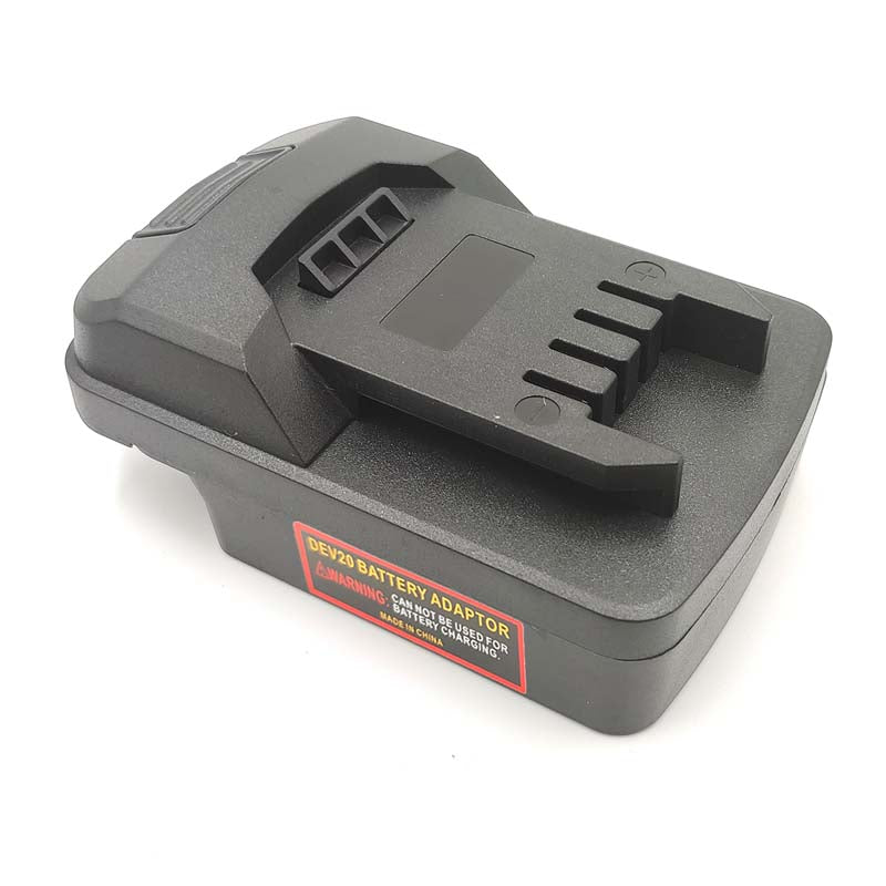 Devon 20V to Parkside 20V Battery Adapter - Powuse