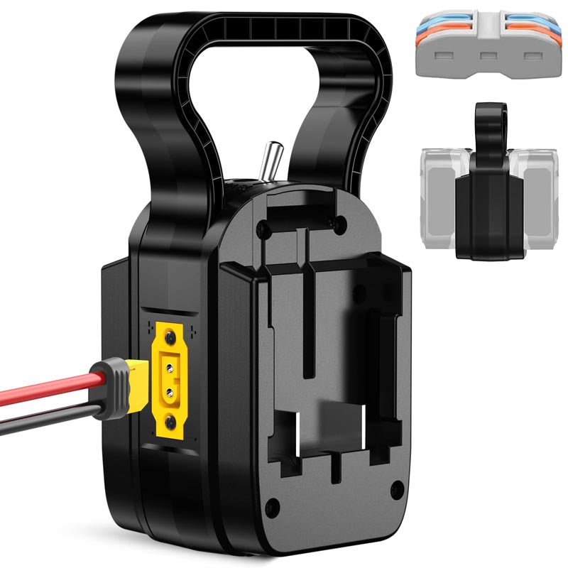 Dual Battery Power Wheels Adapter for Craftsman 20V | Powuse