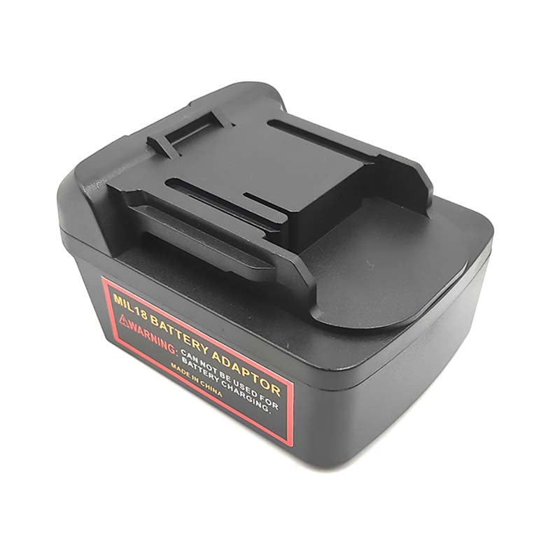 Milwaukee 18V to Makita LXT 18V Battery Adapter | Powuse