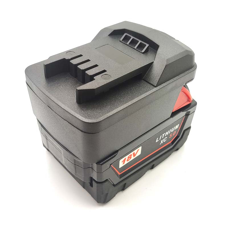 Milwaukee 18V to Parkside 20V Battery Adapter | Powuse