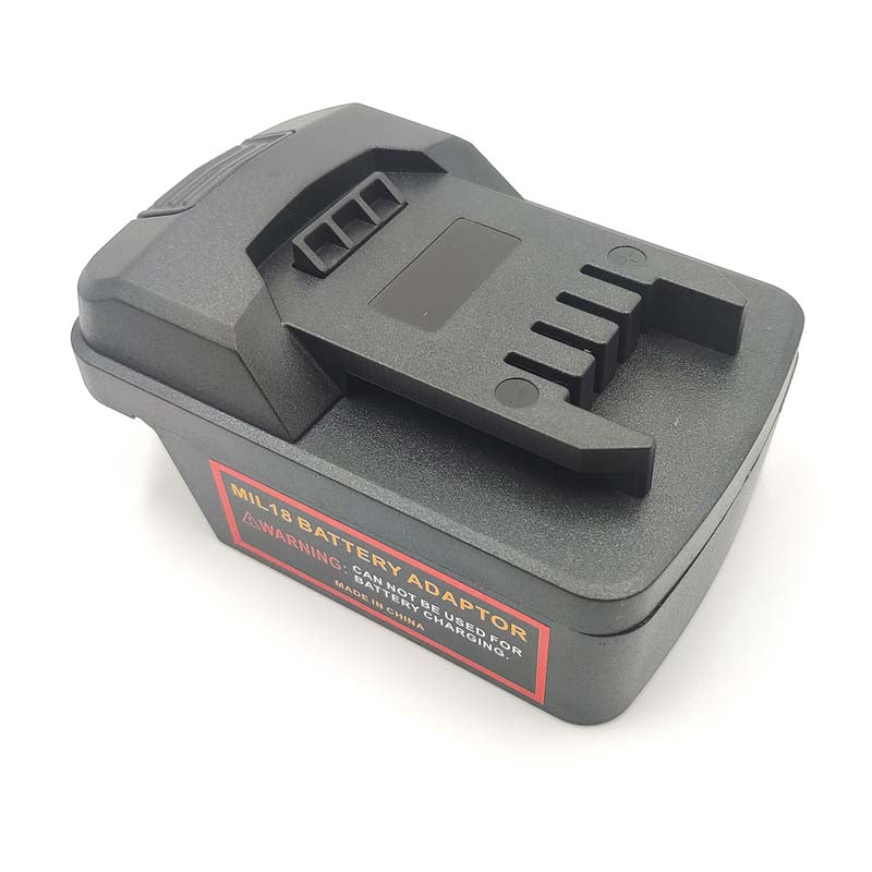 Milwaukee 18V to Parkside 20V Battery Adapter | Powuse