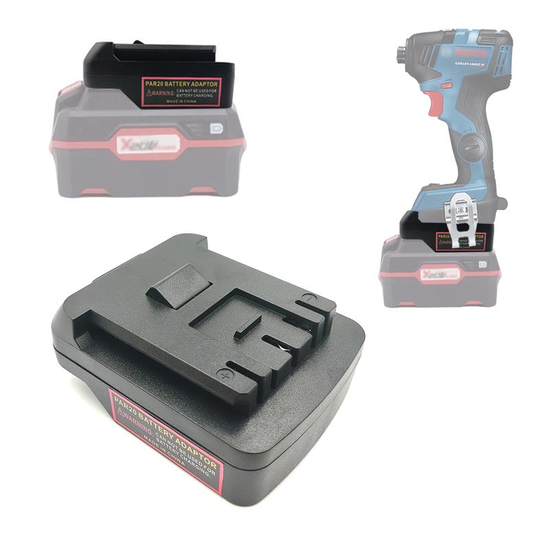 Parkside 20V to Bosch 18V Battery Adapter | Powuse