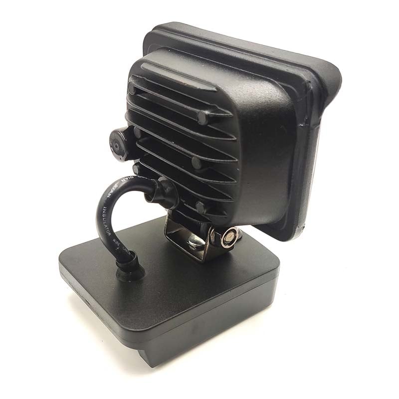 1200LM Cordless LED Worklight Powered Worx & Kress 5PIN 20V Li-Ion ...