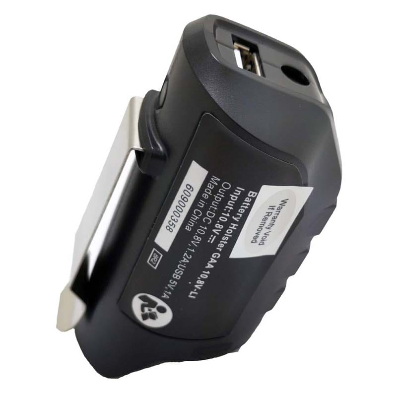 Cordless Power Source w/USB & DC Ports for Bosch BAT411 Battery - Powuse