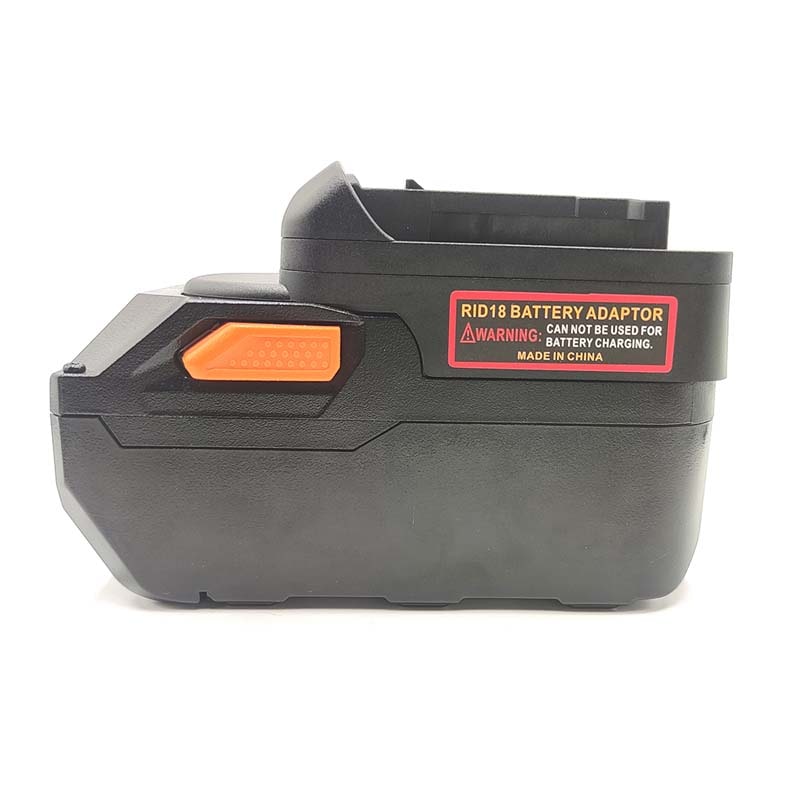 AEG/RIDGID 18V to DeWalt 20V Battery Adapter | Powuse