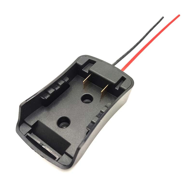 Black+Decker/Porter-Cable/Stanley 18V Battery Power Wheels Adapter | Powuse