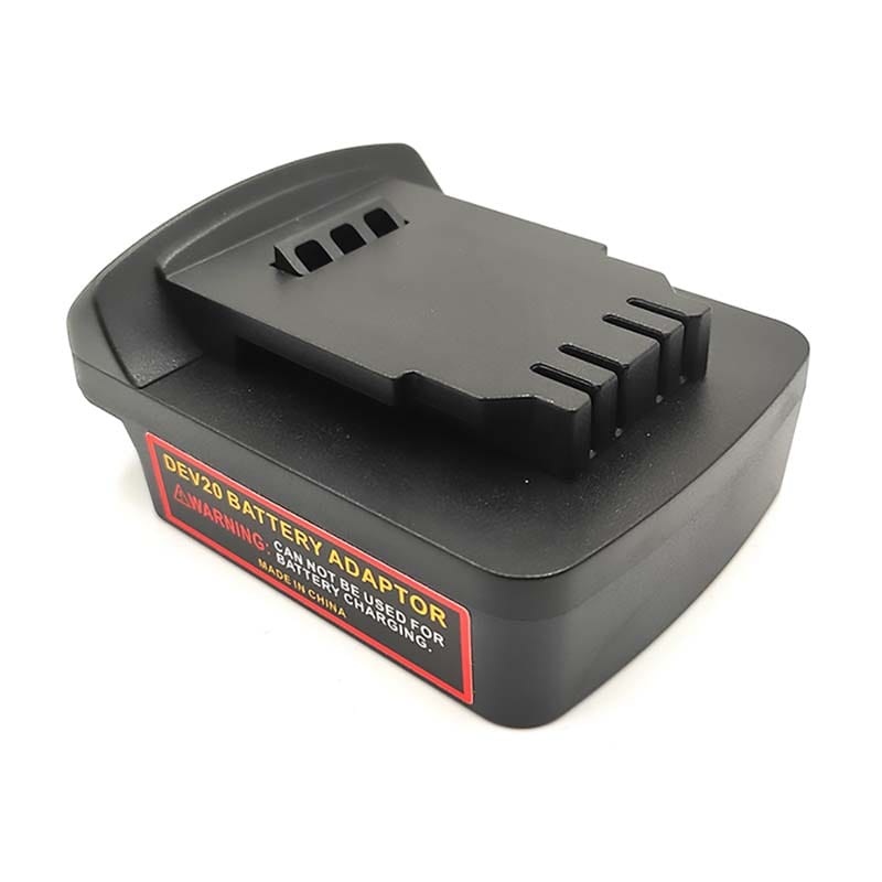 Devon to Dewalt Battery Adapter - Powuse