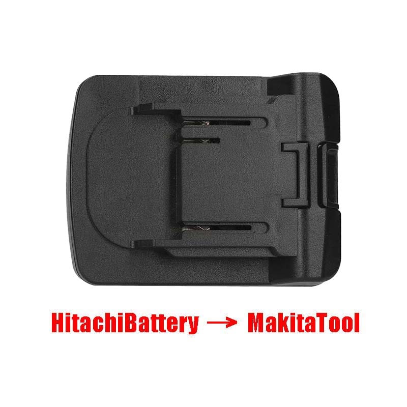 Hitachi to Makita Battery Adapter - Powuse