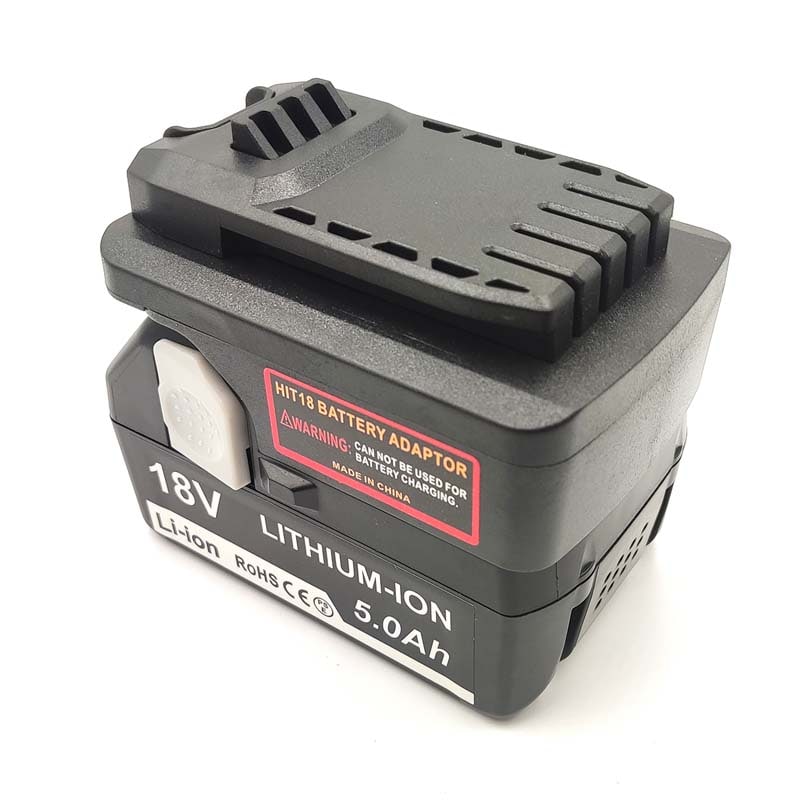 Hitachi/Hikoki/Metabo HPT 18V to Craftsman 20V/Stanley 18V Battery ...