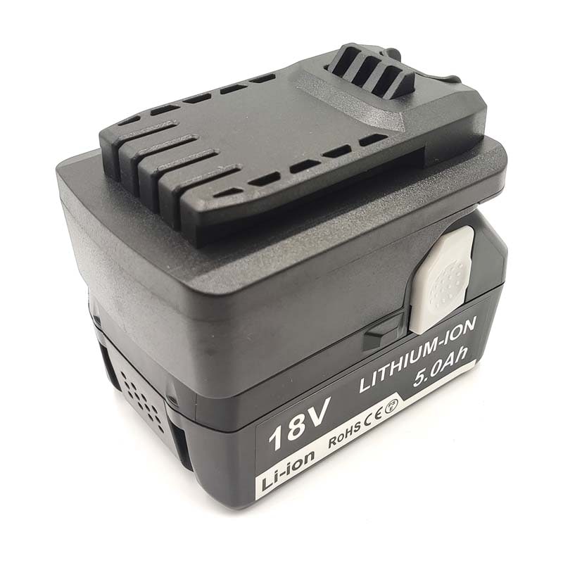 Hitachi/Hikoki/Metabo HPT 18V to Craftsman 20V/Stanley 18V Battery ...