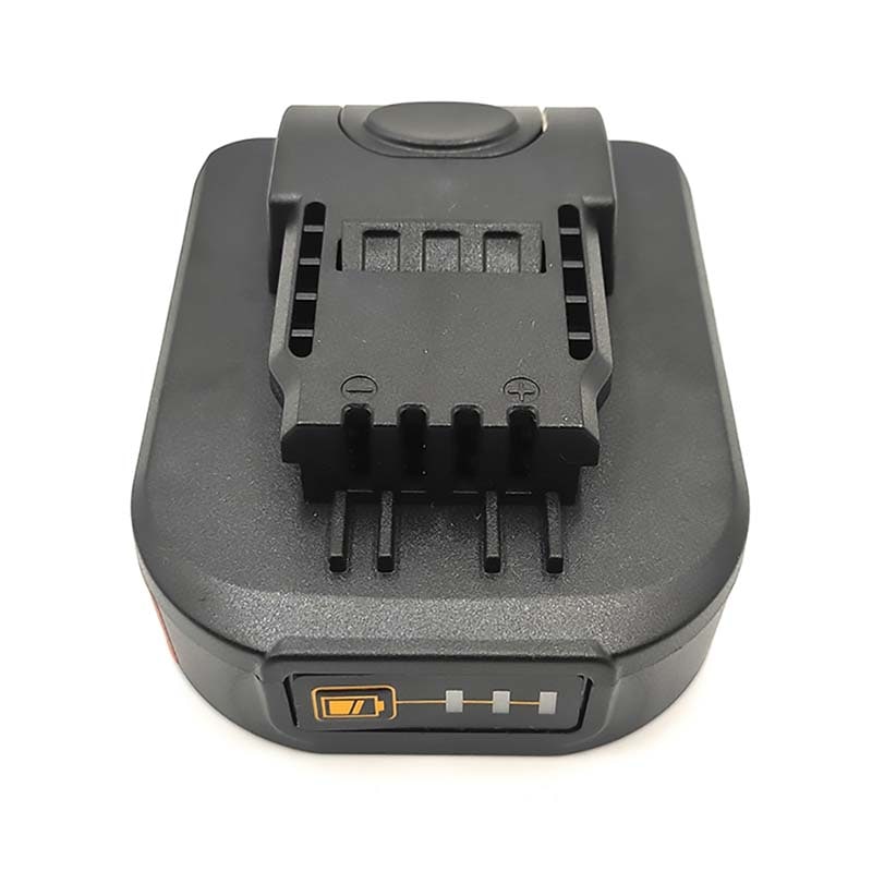 Makita to Worx 4-PIN Battery Adapter - Powuse