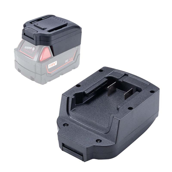Milwaukee Battery Adapter Converter - Powuse