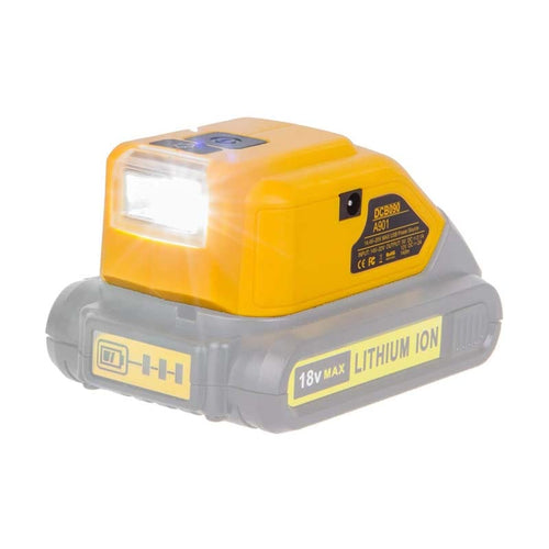 Dewalt Usb Charger 2pack USB Power Charger Adapter For Dewalt 20V ...