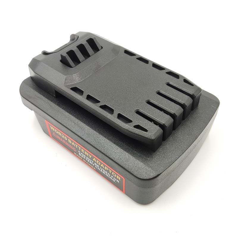 Kress & Worx 5PIN to Stanley 18V & Craftsman V20 20V Battery Adapter ...