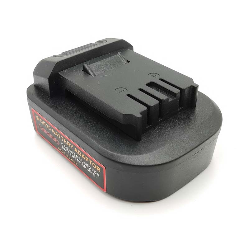 Kress/Worx 5-PIN 20V to Devon 20V Battery Adapter | Powuse